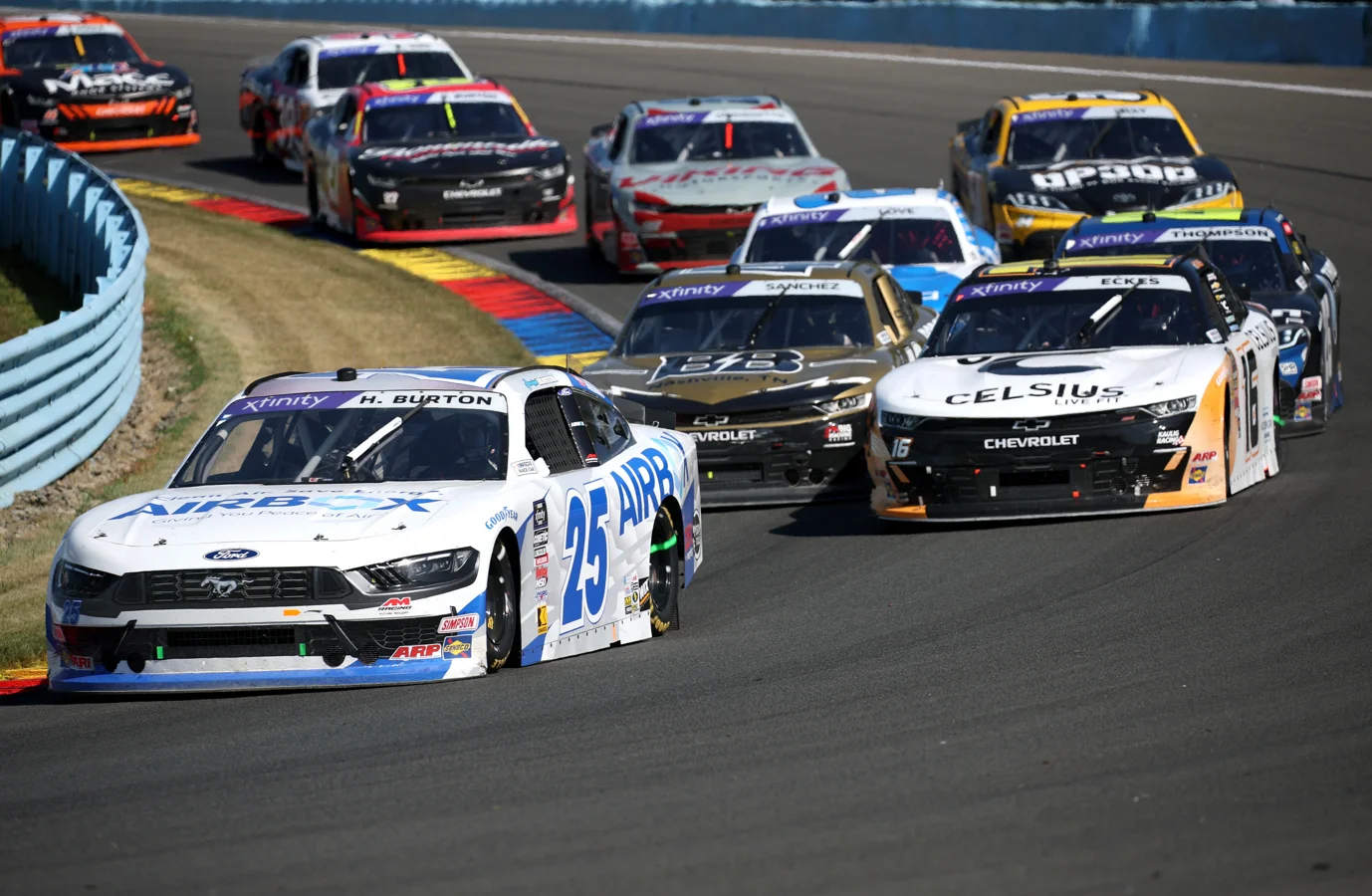 NASCAR Phoenix Raceway 2026 Set for Two Thrilling Weekends Featuring ...