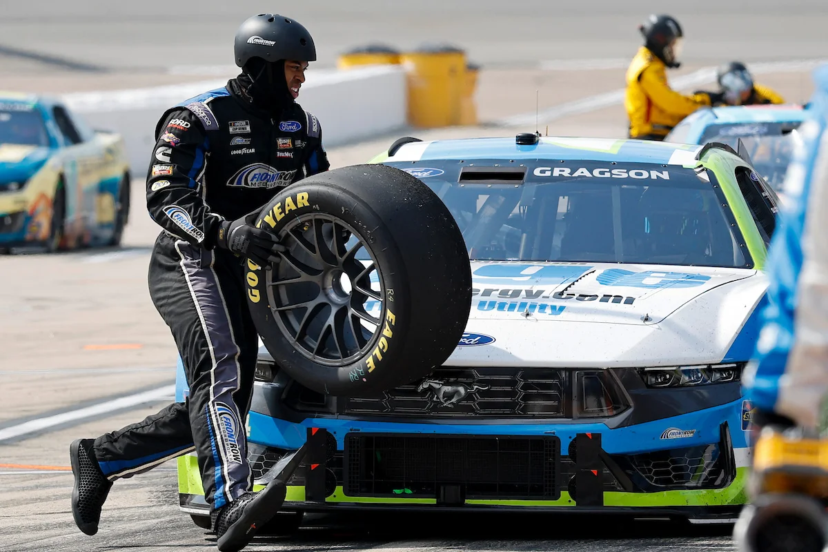 Todd Gilliland and Overplay Team Up for High-Stakes NASCAR Showdown at ...