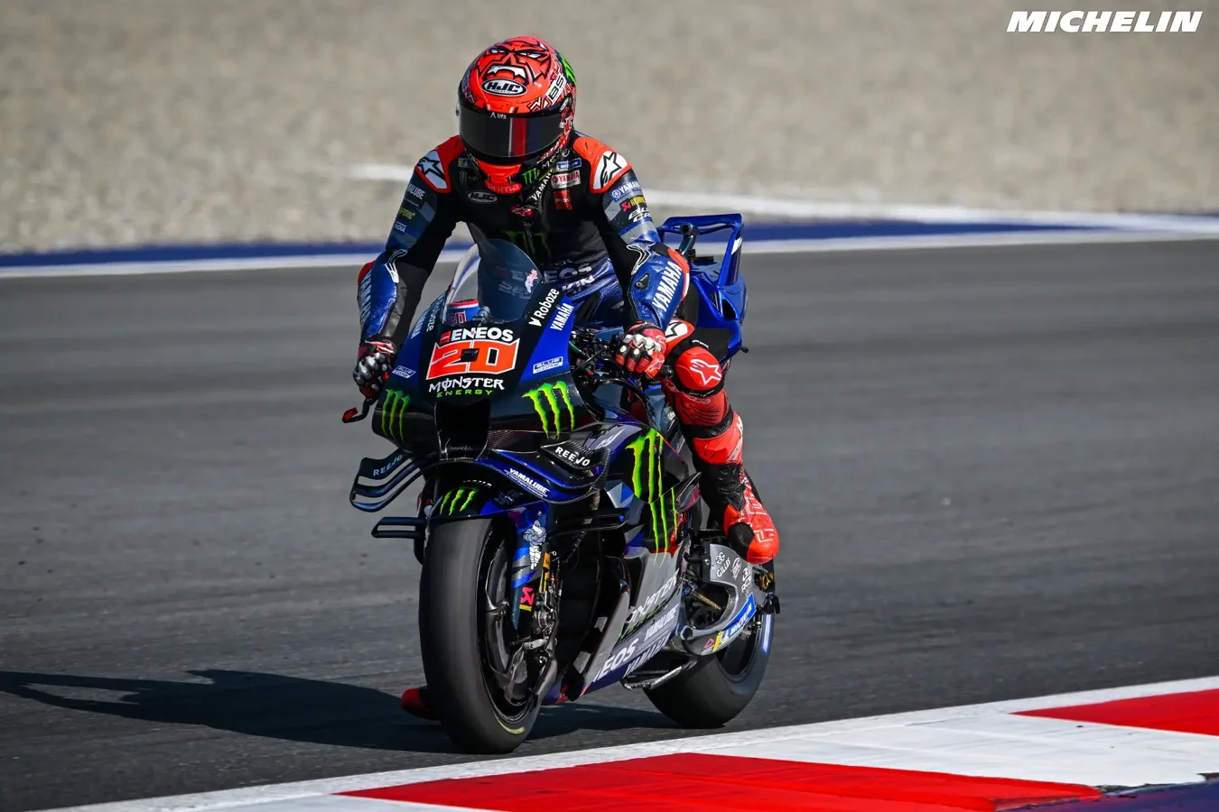 Yamaha MotoGP V4 Engine Revolution Nears: A Bold Move Set to Shake Up ...