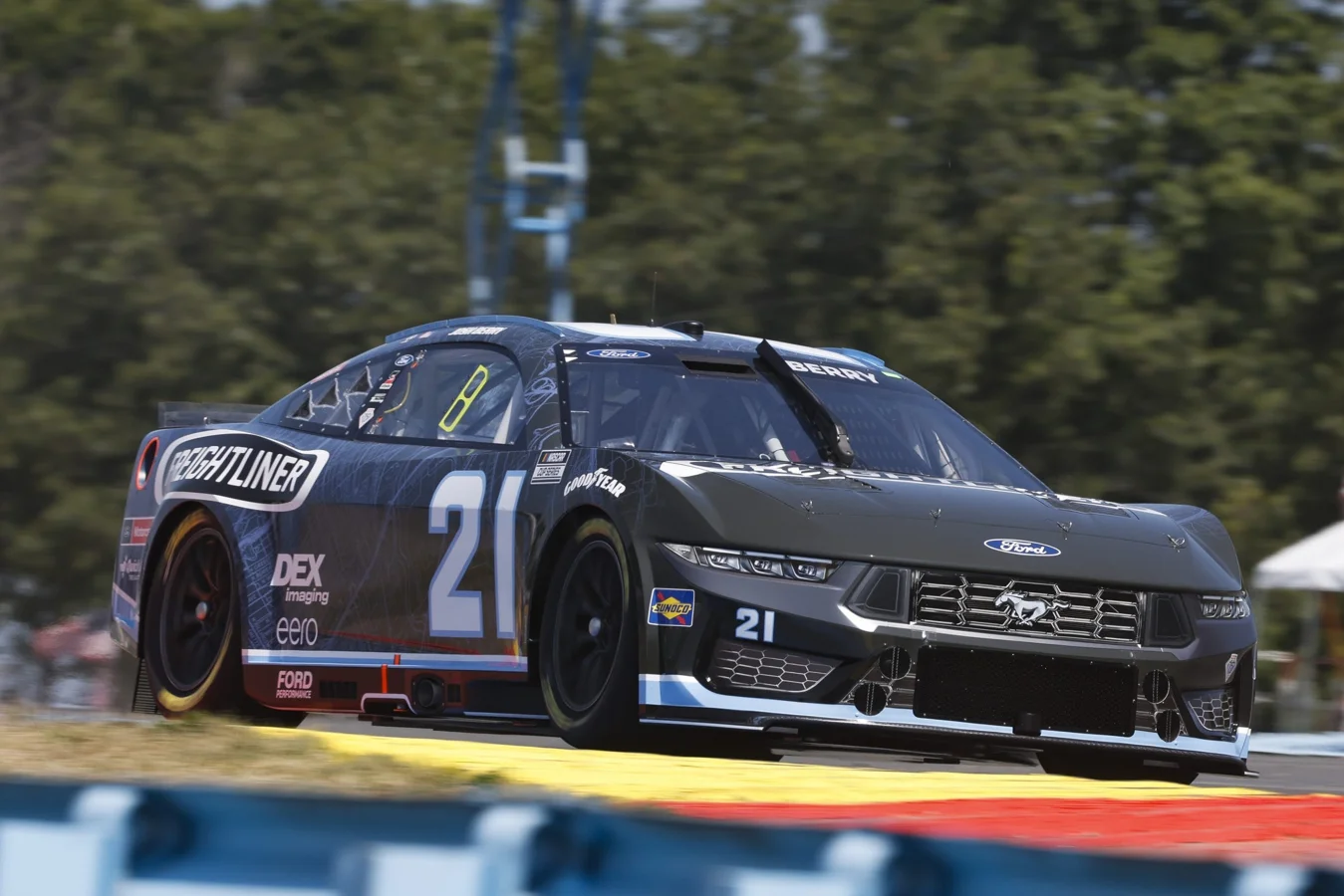 Carson Hocevar Details Final Lap with Zane Smith at Watkins Glen After ...