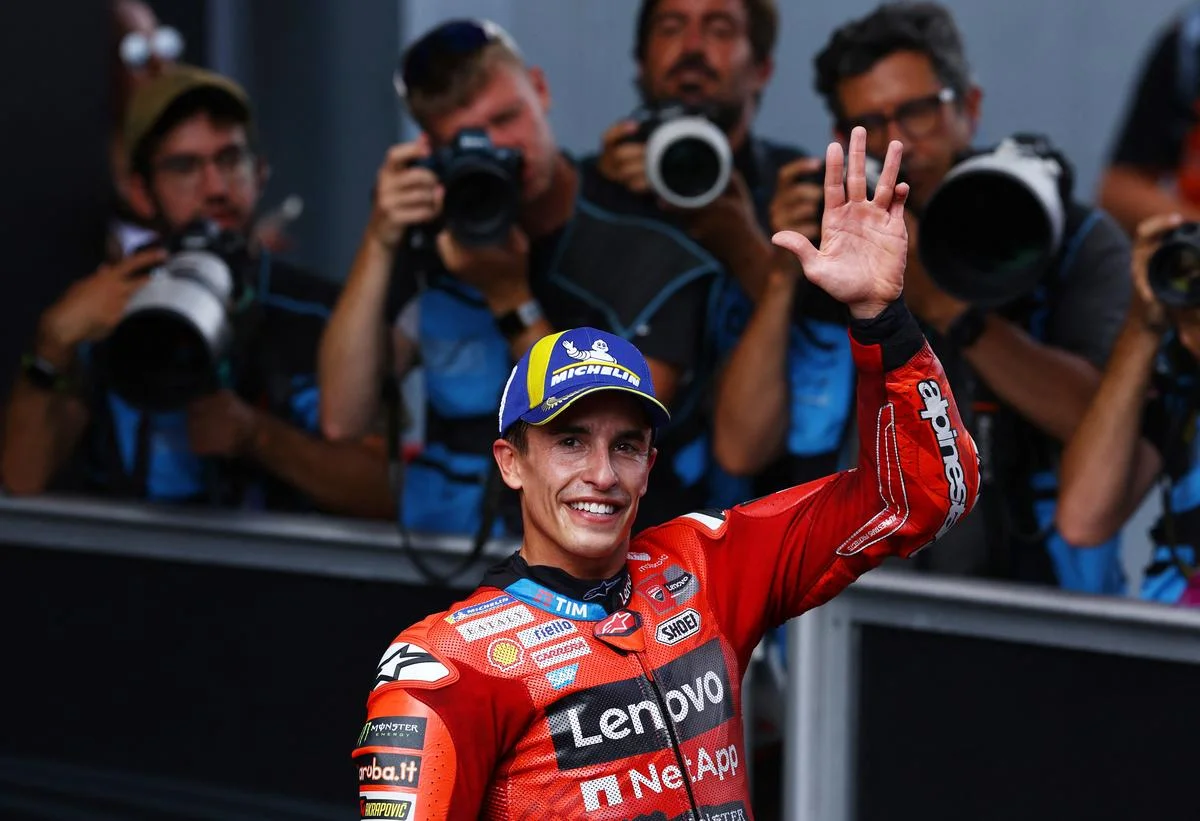 Alex Marquez Ends Brother’s Streak with Stunning MotoGP Catalunya Win