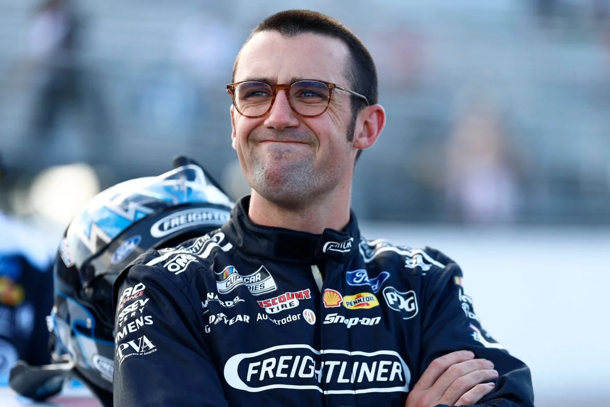 Austin Cindric Survives Bristol Playoff Battle as Bowman Faces Exit