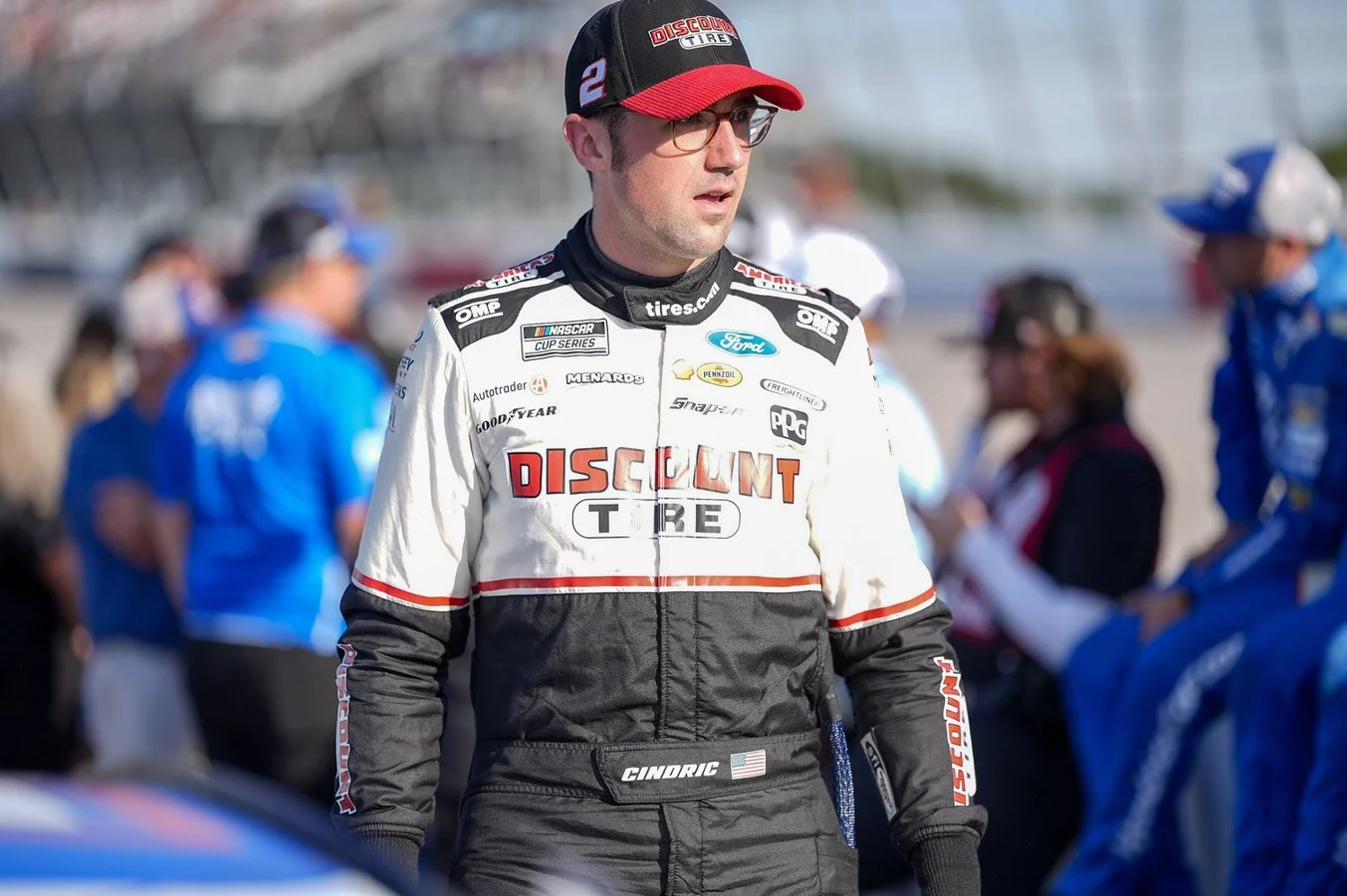 Austin Cindric’s NASCAR to Supercars Debut: What You Need to Know