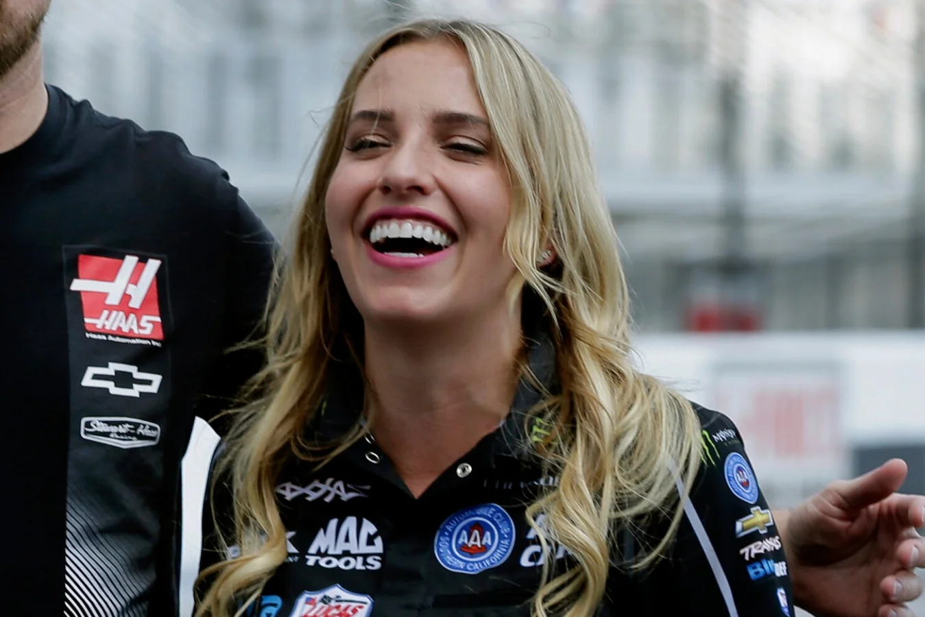 Brittany Force Retires from NHRA to Start a New Family Chapter
