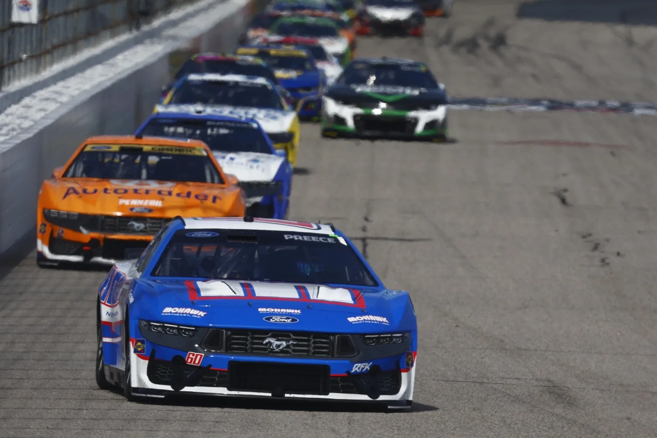 Bubba Wallace Seeks Comeback Magic at Kansas Speedway