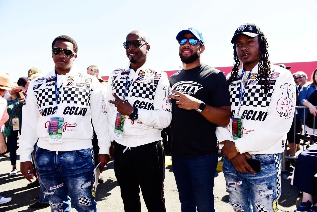 Bubba Wallace Says NASCAR Dress Code Stifles Driver Personality Flair