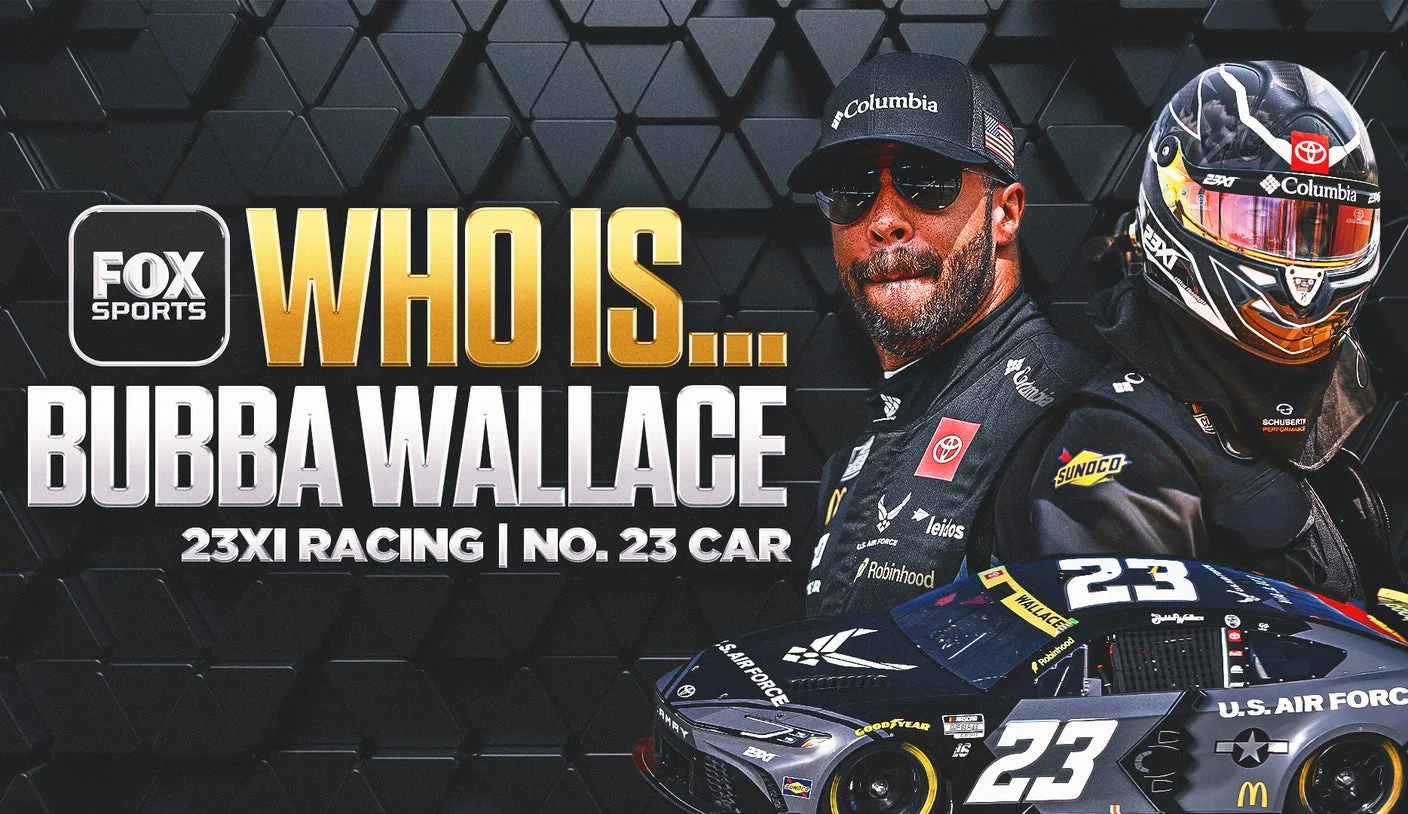 Bubba Wallace Vocal and Unapologetic: Fatherhood Changed His Game