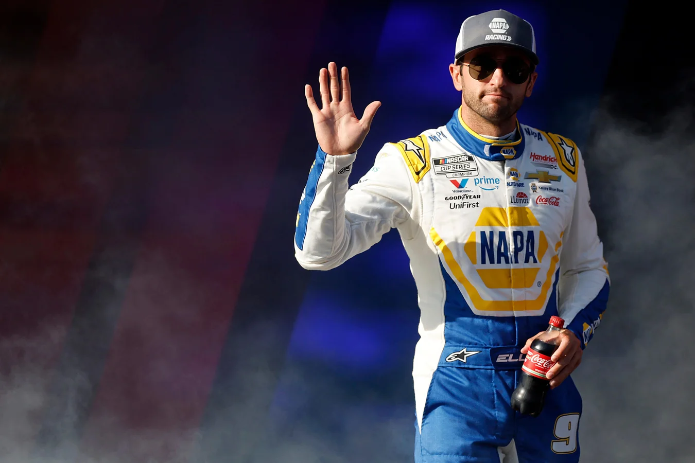 Carson Hocevar Praises Cleetus McFarland’s Fun, Fast Racing Debut