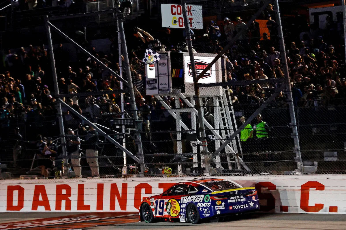 Chase Briscoe Reveals Playoff Race Mindset: “Just Another Week”