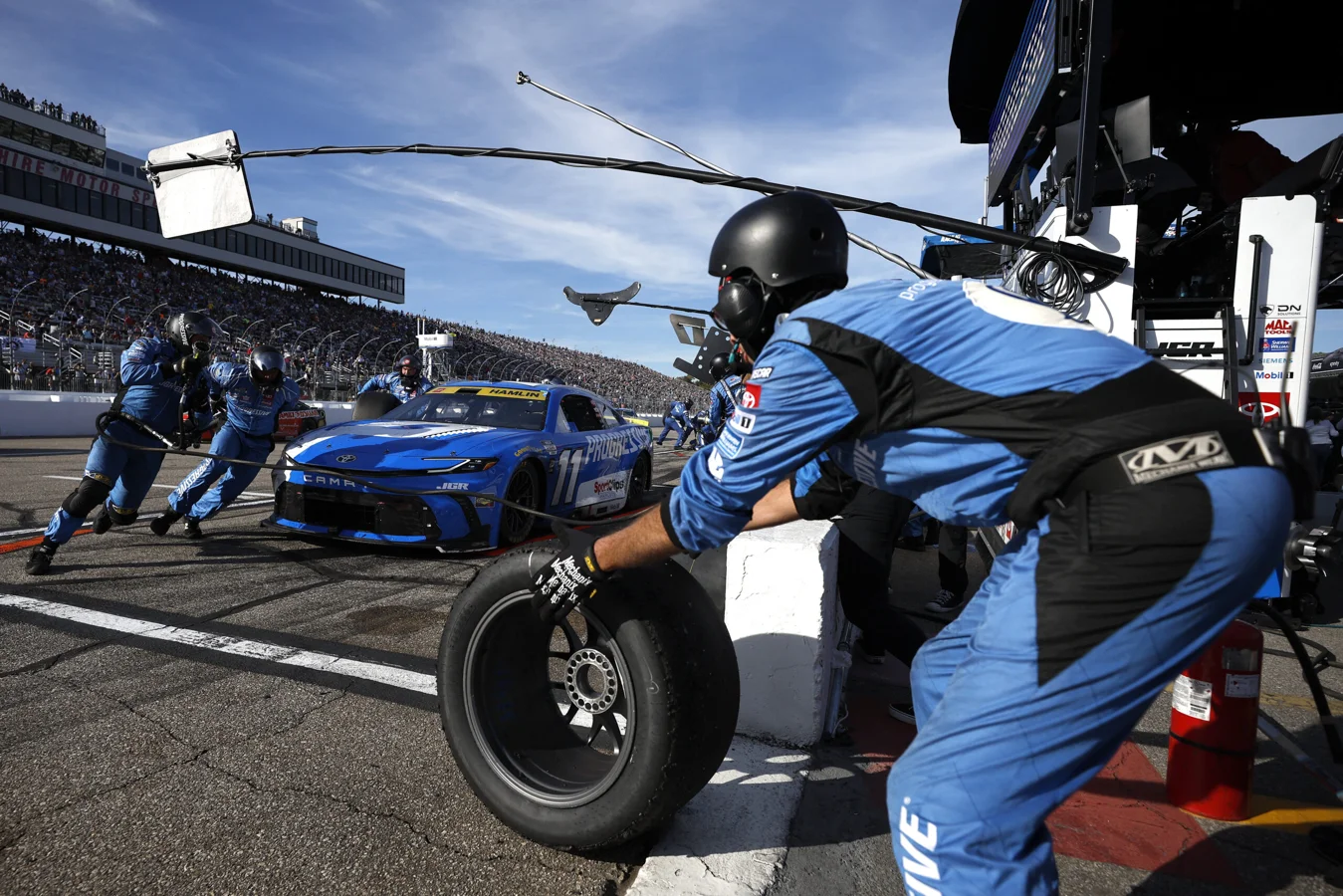 Chase Elliott Says NASCAR’s Full Season Format Will Change Racing