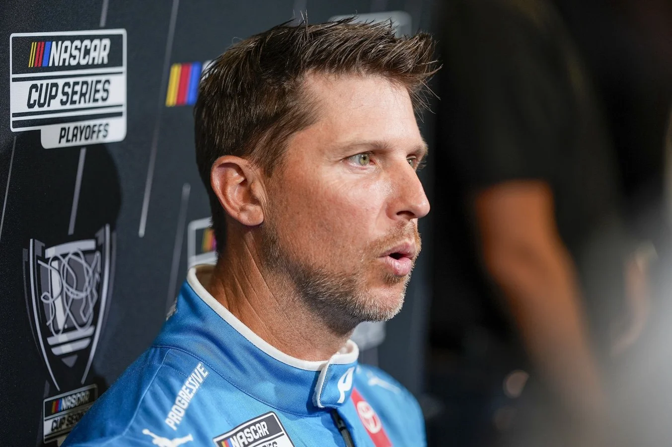 Denny Hamlin Exposes NASCAR Rule Flaw Amid Connor Zilisch’s ...