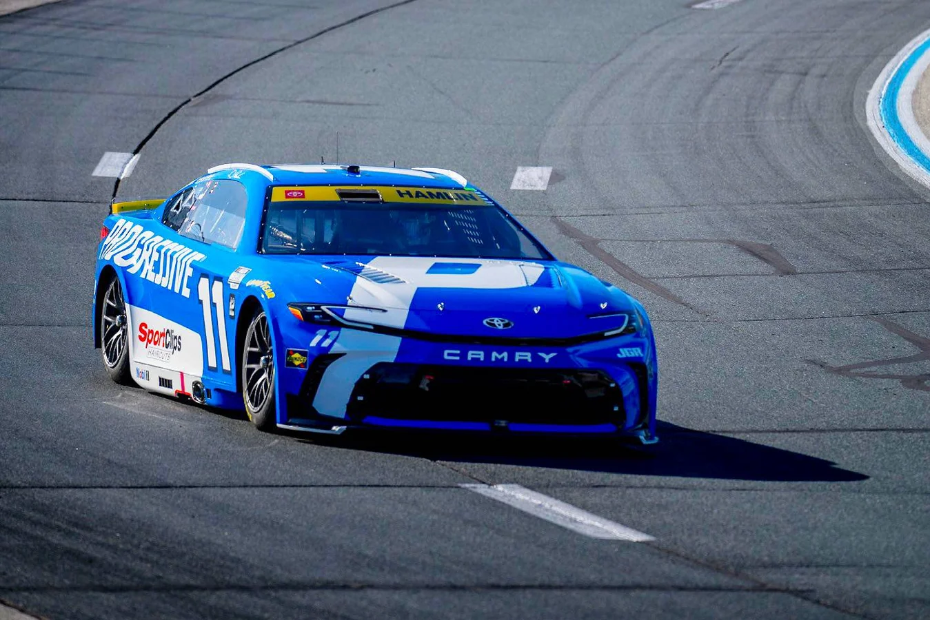 Denny Hamlin’s Power Could Shake Joe Gibbs Racing Peace