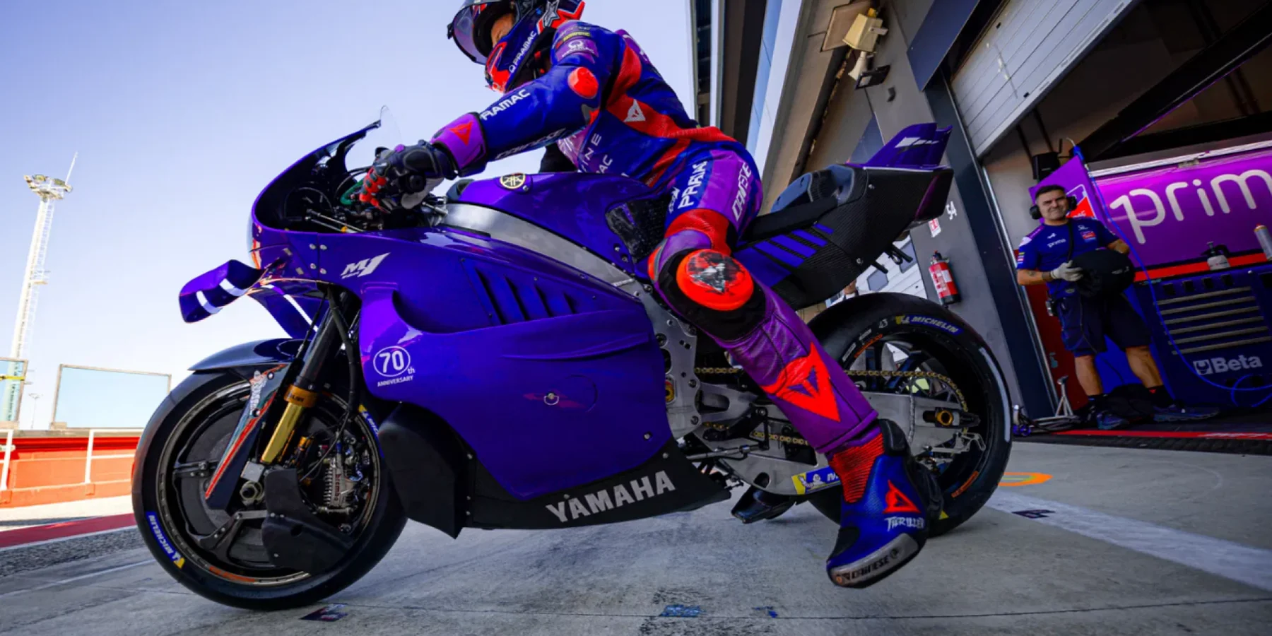 Jack Miller Reveals Ducati Nearly Built Inline-Four MotoGP Engine