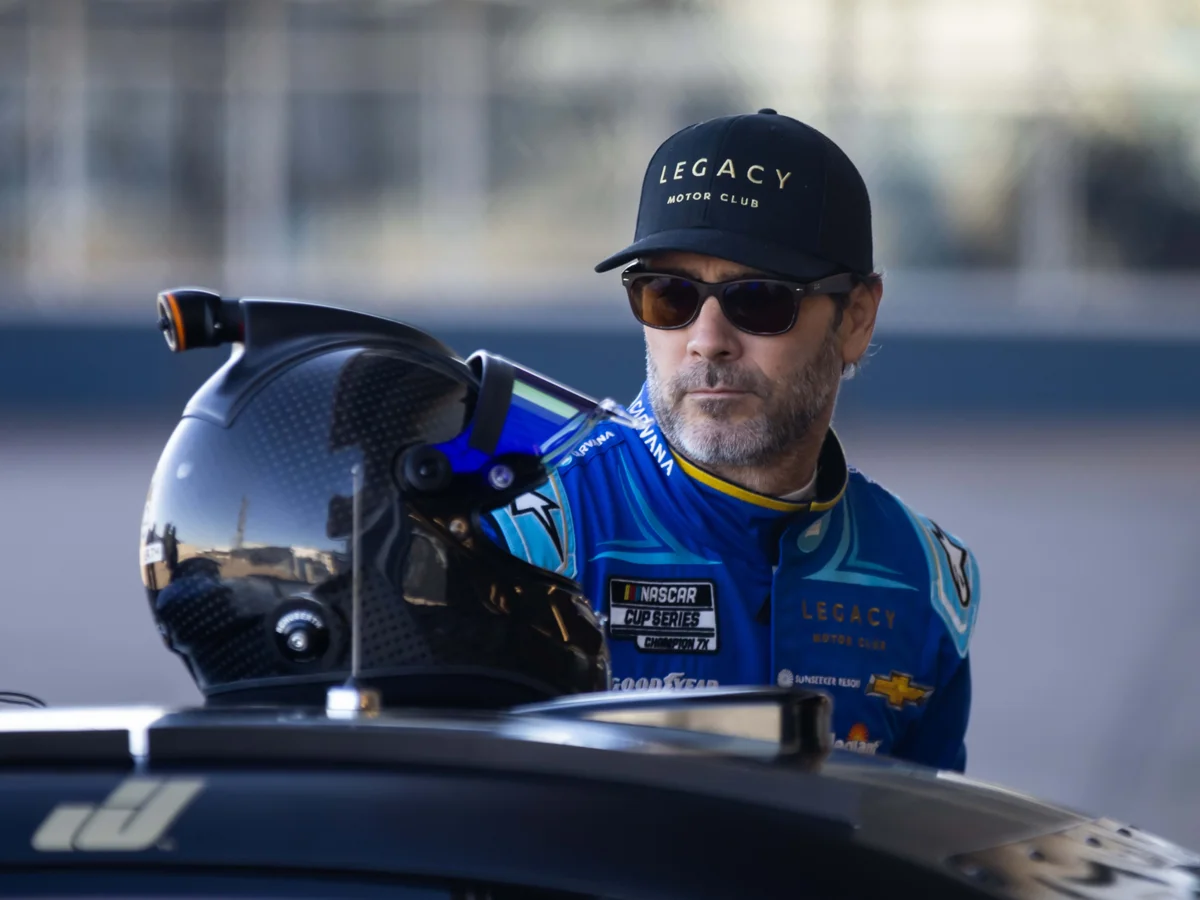 Rick Ware Racing Hit Hard Days After Jimmie Johnson LMC Deal