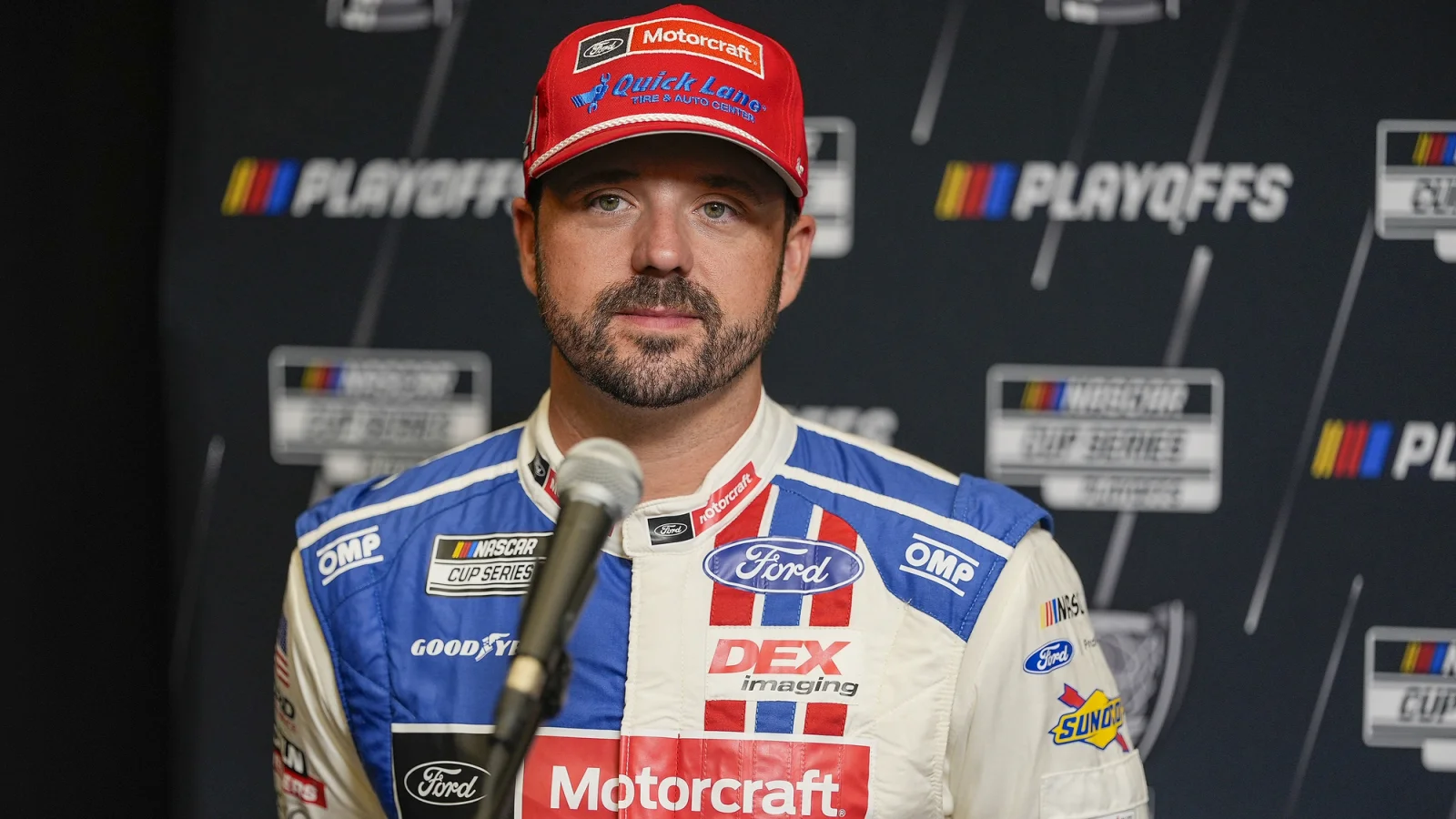 Josh Berry's Bristol Race Ends in Fire, Playoff Hopes Dashed