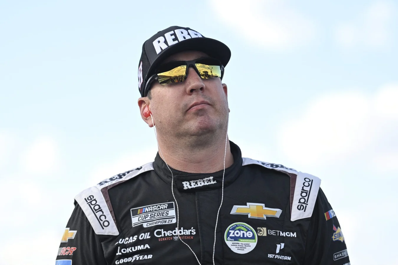 Kyle Busch Crew Chief Exit Looms Amid RCR Struggles