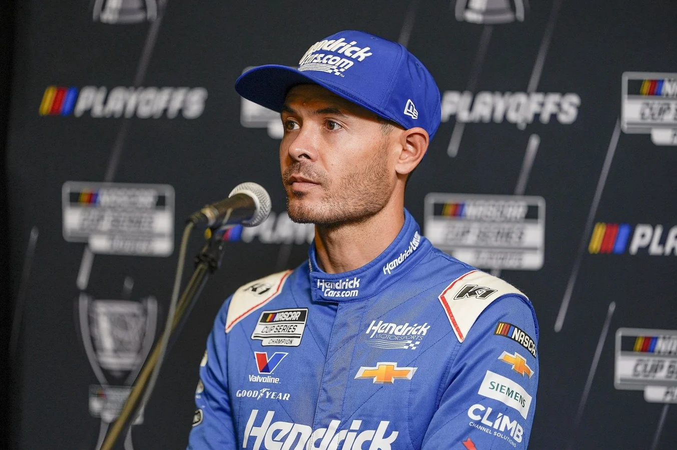 Kyle Larson’s “Best Driver” Claim Backfires Amid Harsh NASCAR Backlash