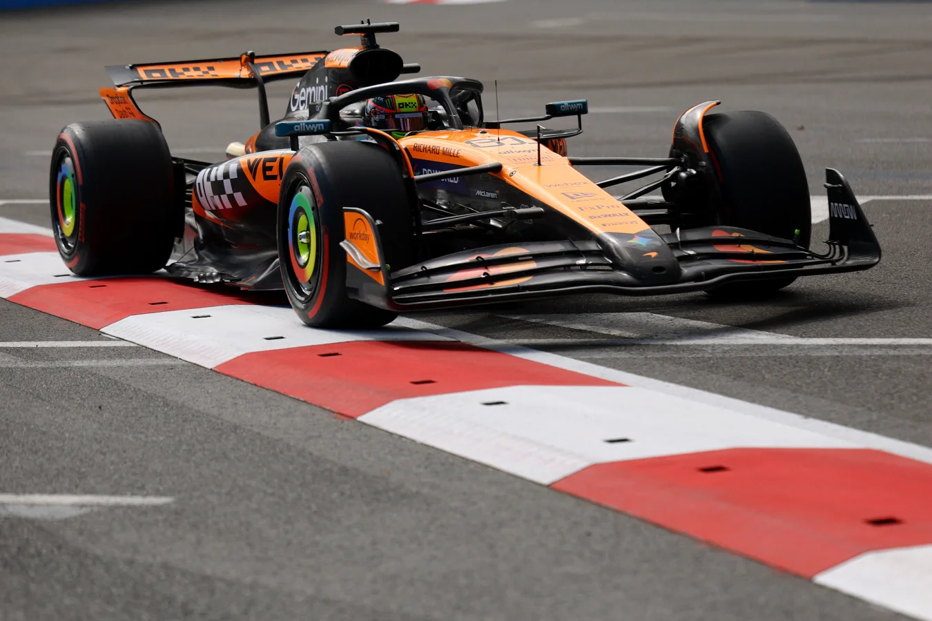 Lando Norris Reveals F1 Title Is Not His Top Priority