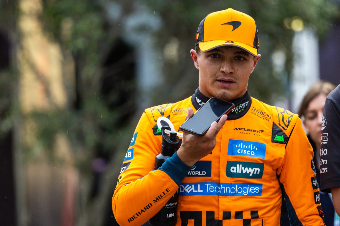 Lando Norris Denies Criticism Affects Him—But Is It True?