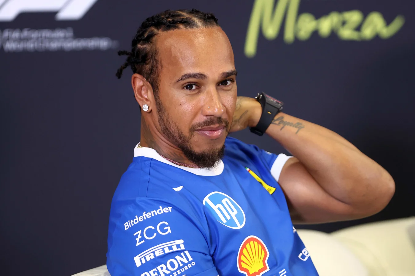 Eddie Irvine: Lewis Hamilton Ignored Schumacher Lesson in Ferrari Struggles