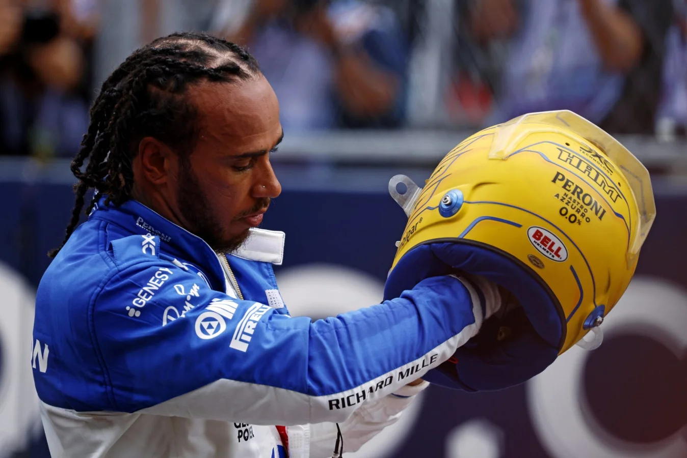Lewis Hamilton’s Ferrari Struggles: Why It Feels Worse Than Ever