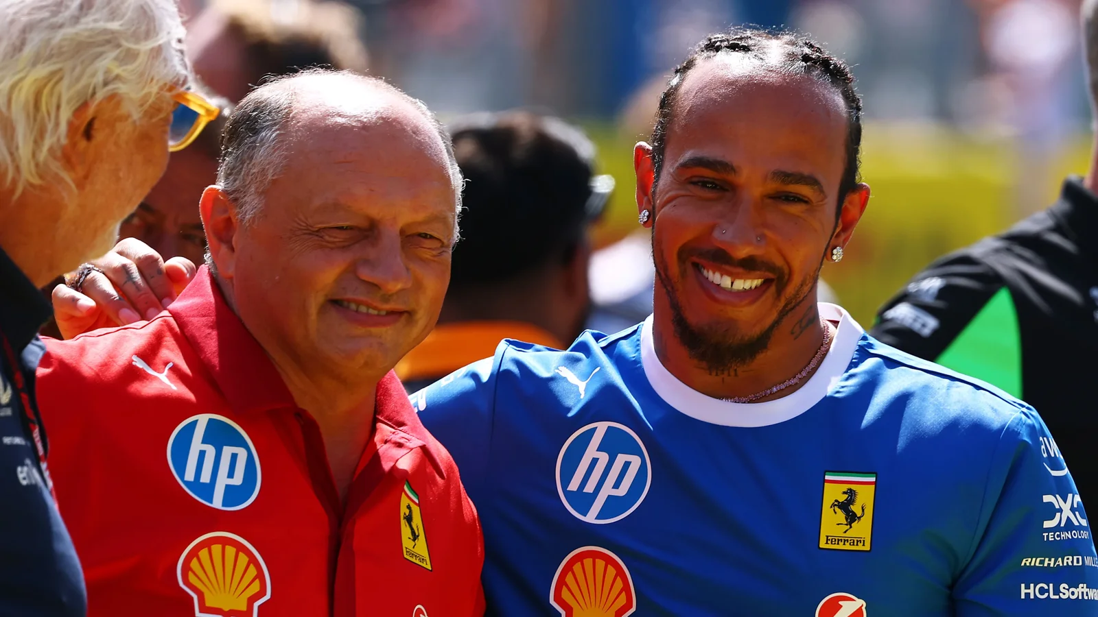 Ferrari’s Bold Plan to Boost Lewis Hamilton’s 2025 Comeback