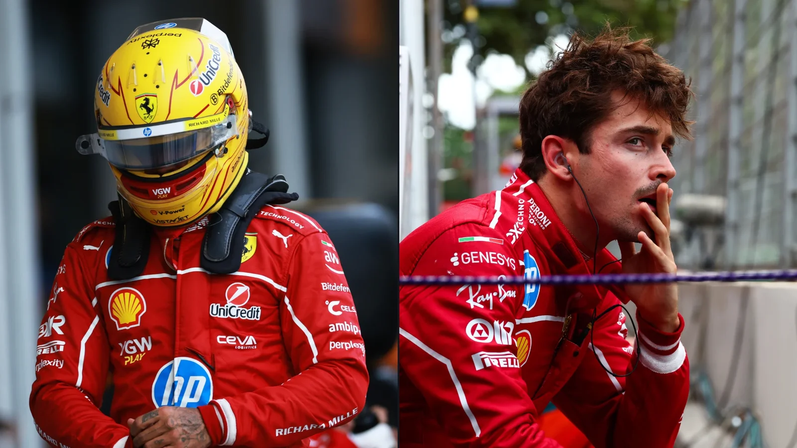 Lewis Hamilton: Pole Was Possible Despite P12 Start in Baku