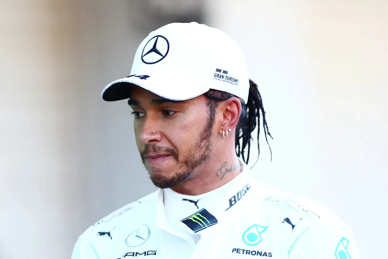 Lewis Hamilton’s Secret Message Revealed by New Mercedes Driver