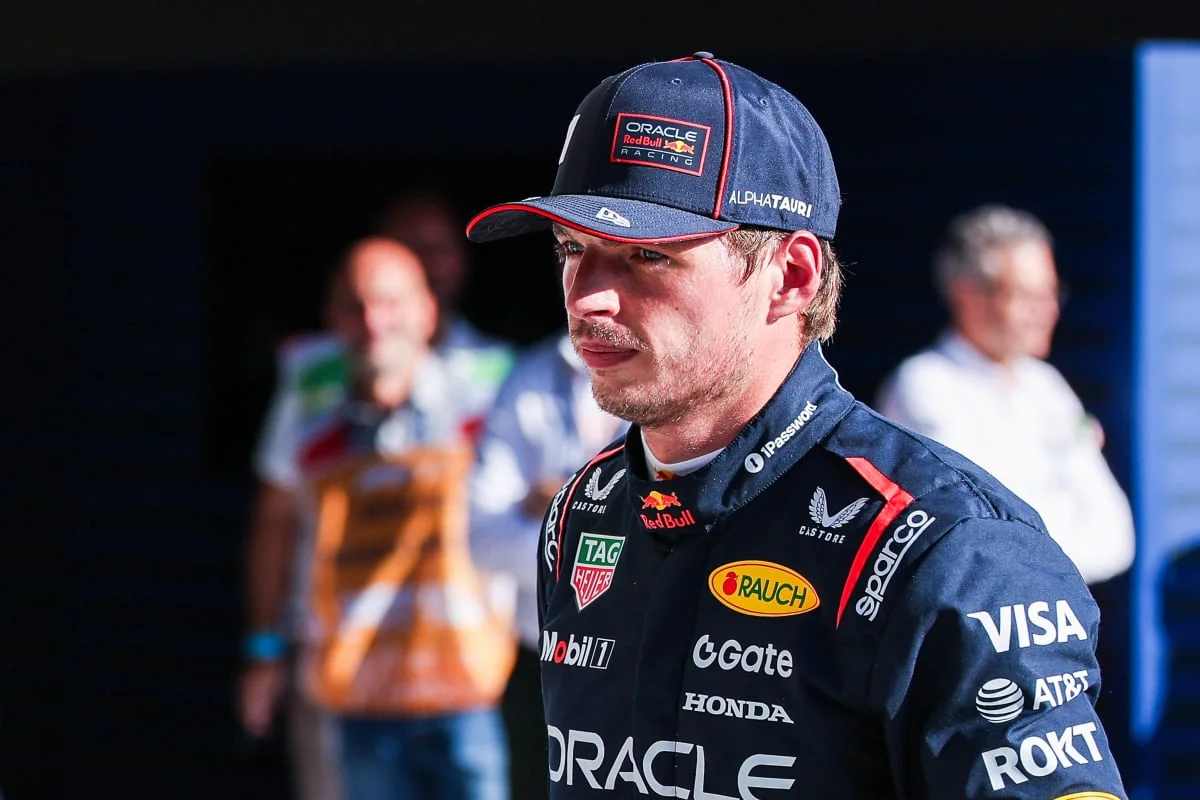 Max Verstappen’s Italian GP Win Cleared by FIA After Intense Inspection