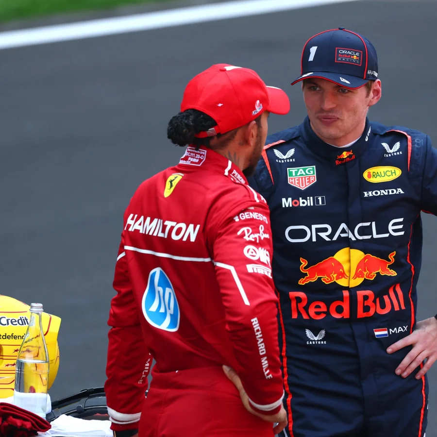 Max Verstappen’s Future: 50% Chance of Ferrari Signing Sparks Buzz