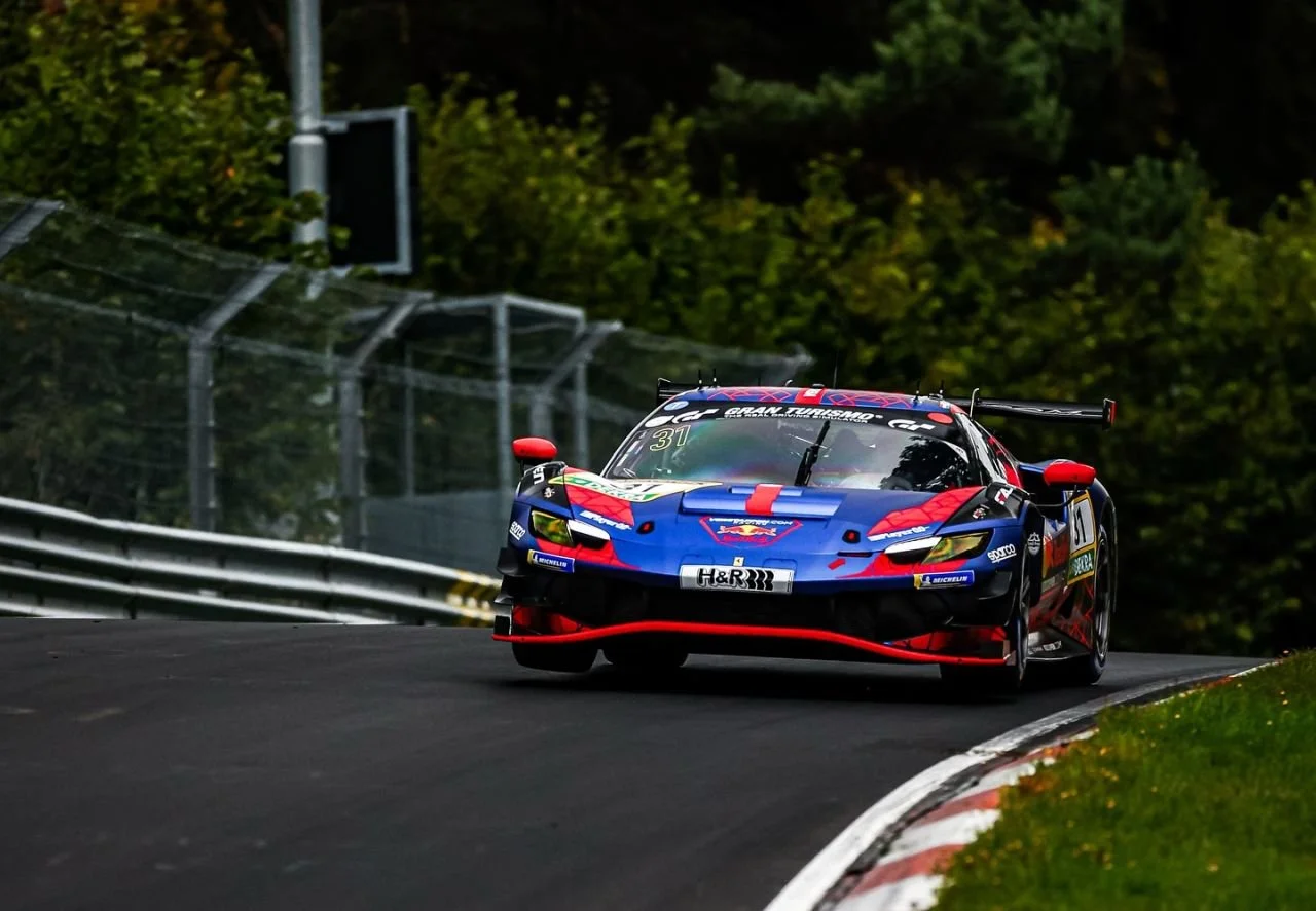 Max Verstappen Dominates with Stunning GT3 Debut Win