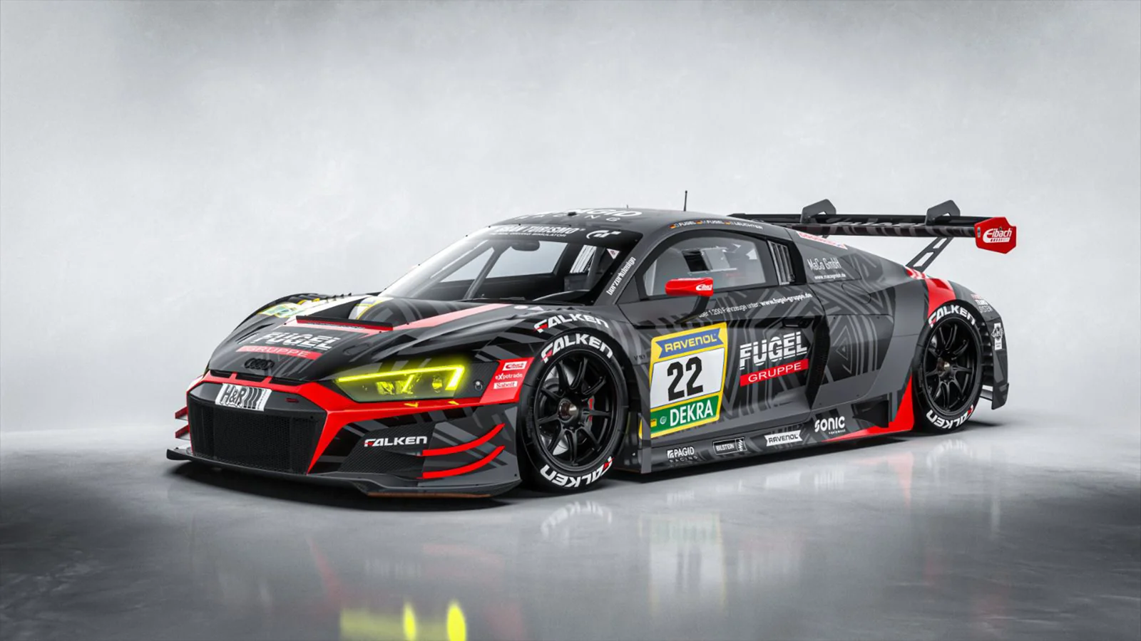 Max Verstappen’s GT3 Debut Set to Shake Up Nordschleife