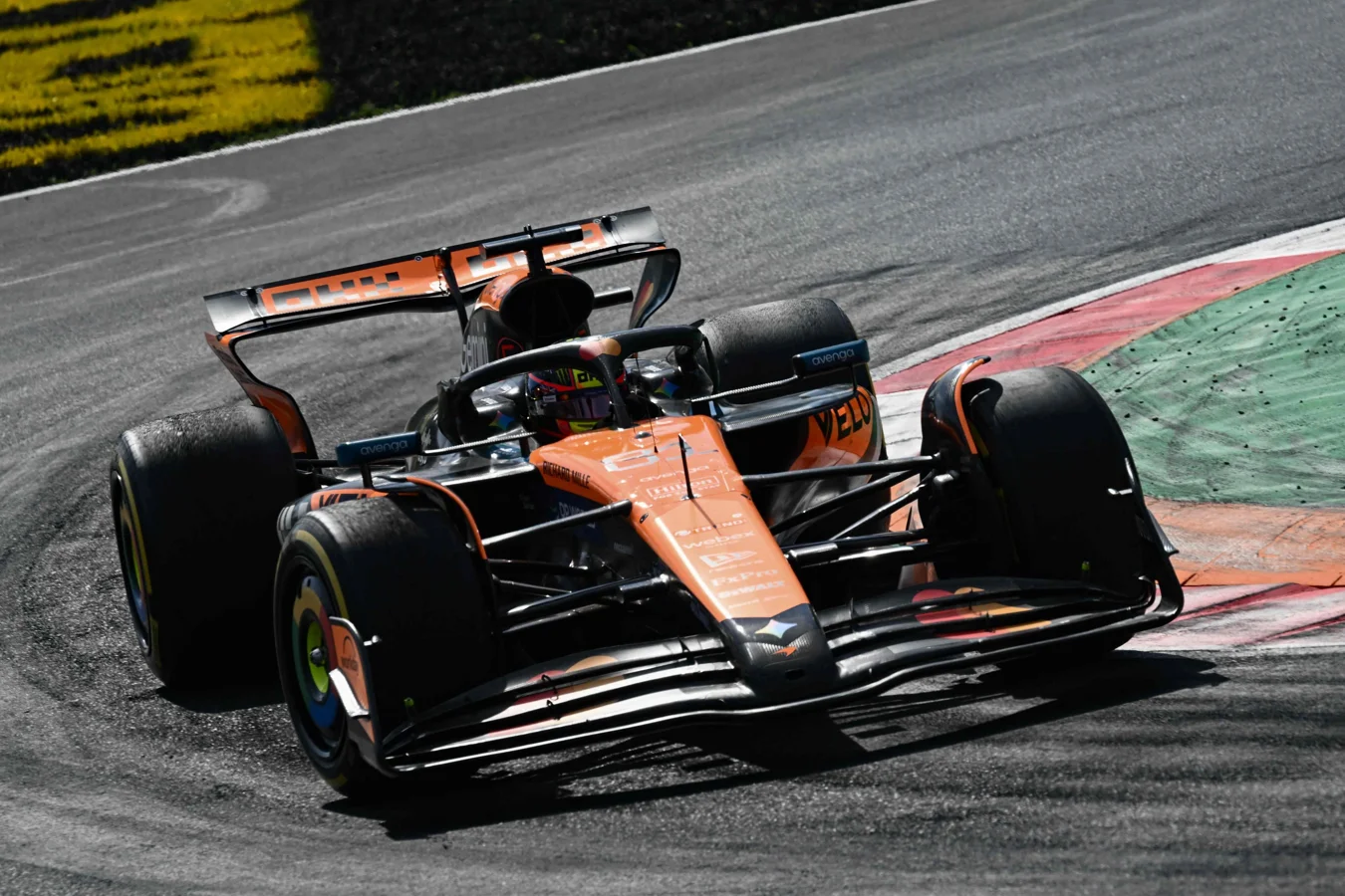 McLaren CEO Hints at Max Verstappen Teammate Move