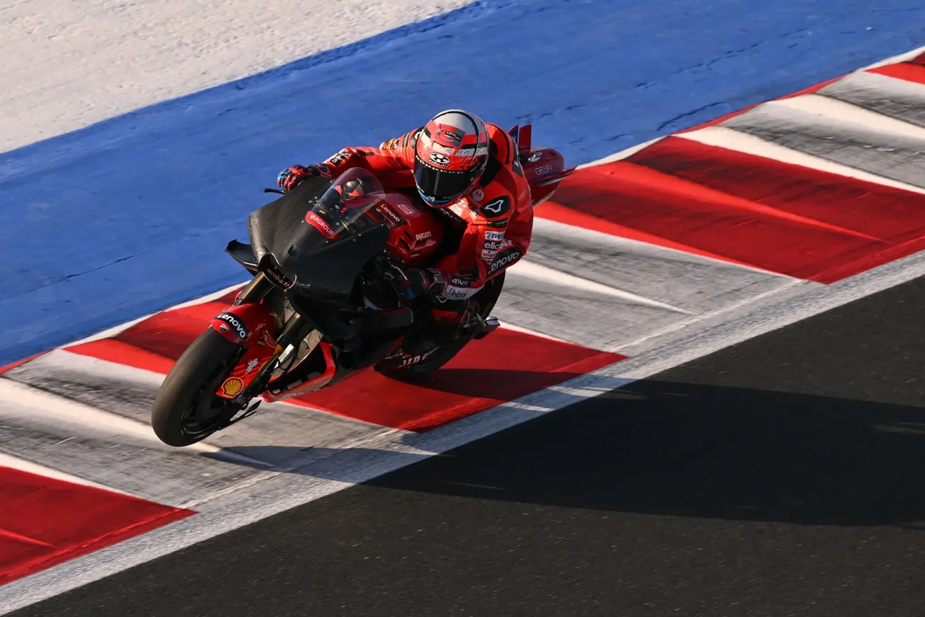 Ducati's 2027 MotoGP Prototype Revealed in Secret Test