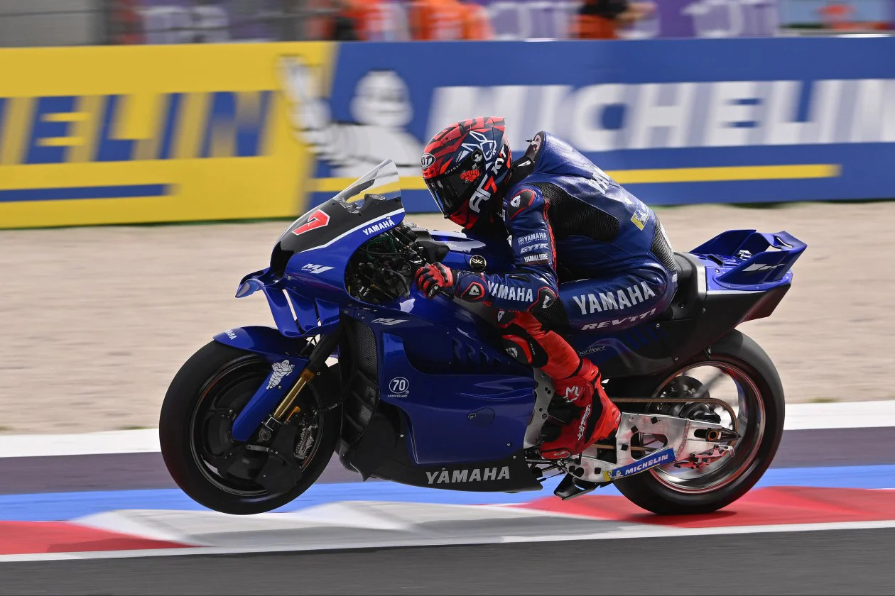 Yamaha Eyes 2026 as MotoGP Asian Tour Ignites Passion