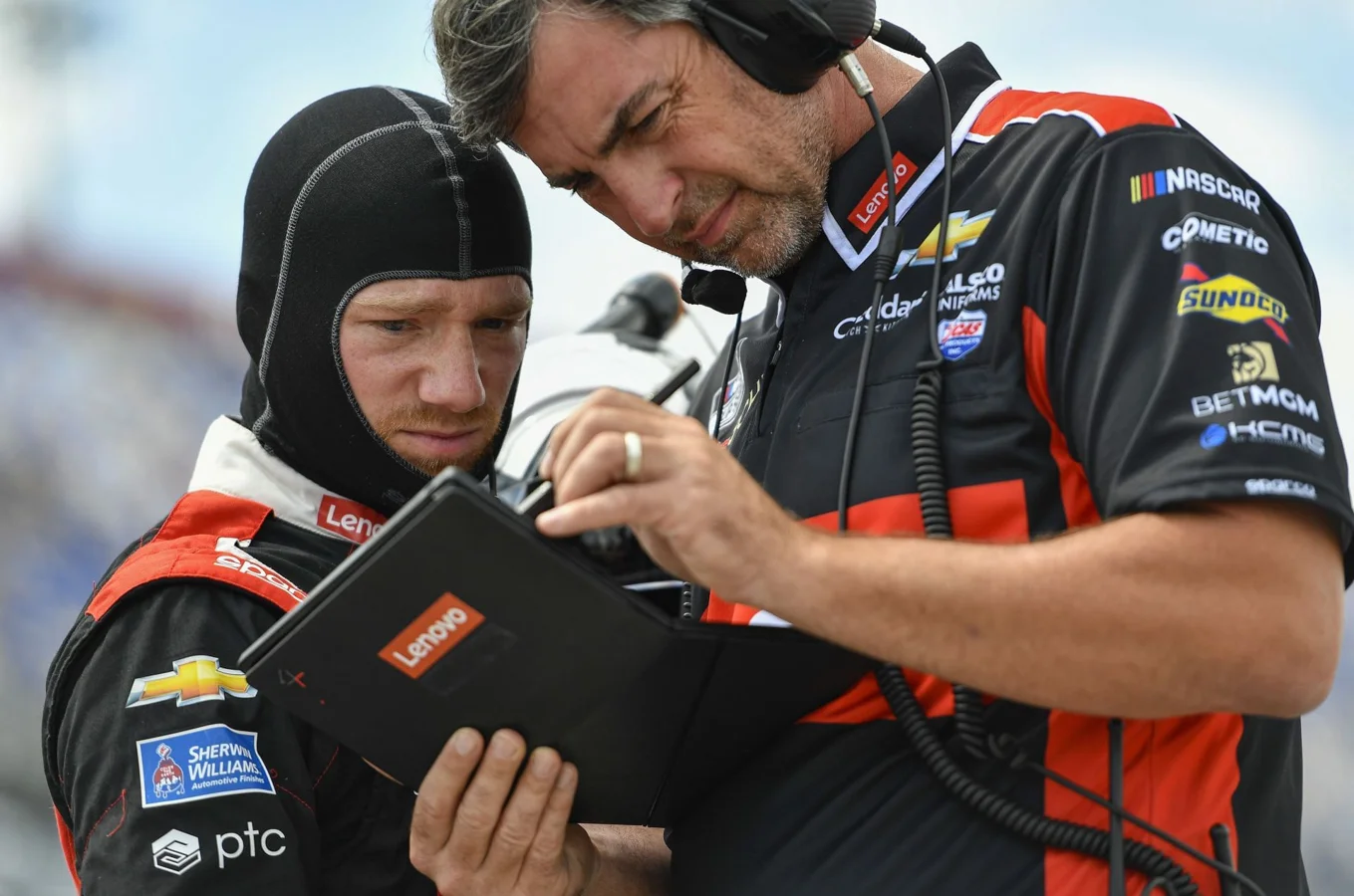 Connor Zilisch’s 2026 Crew Chief Revealed: Randall Burnett Joins