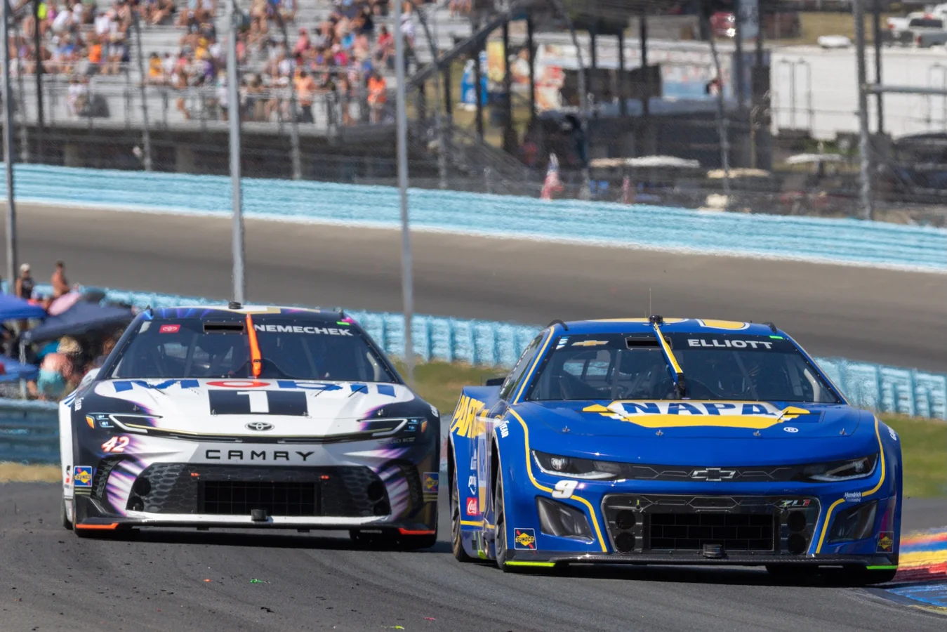 JGR Dominates NASCAR Cup Series with Historic New Hampshire Wins