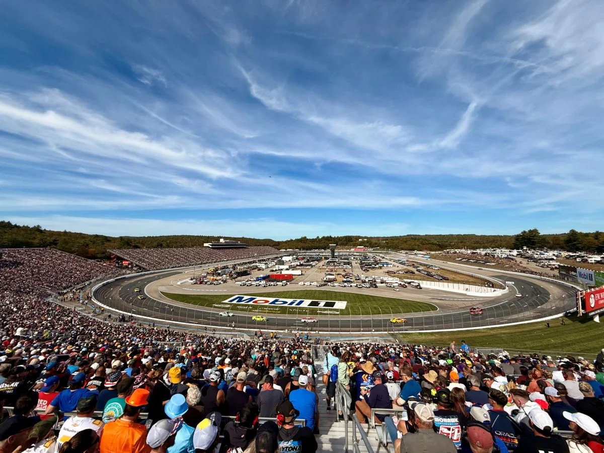 Ryan Blaney Locks Round of 8 Spot in NASCAR Playoffs