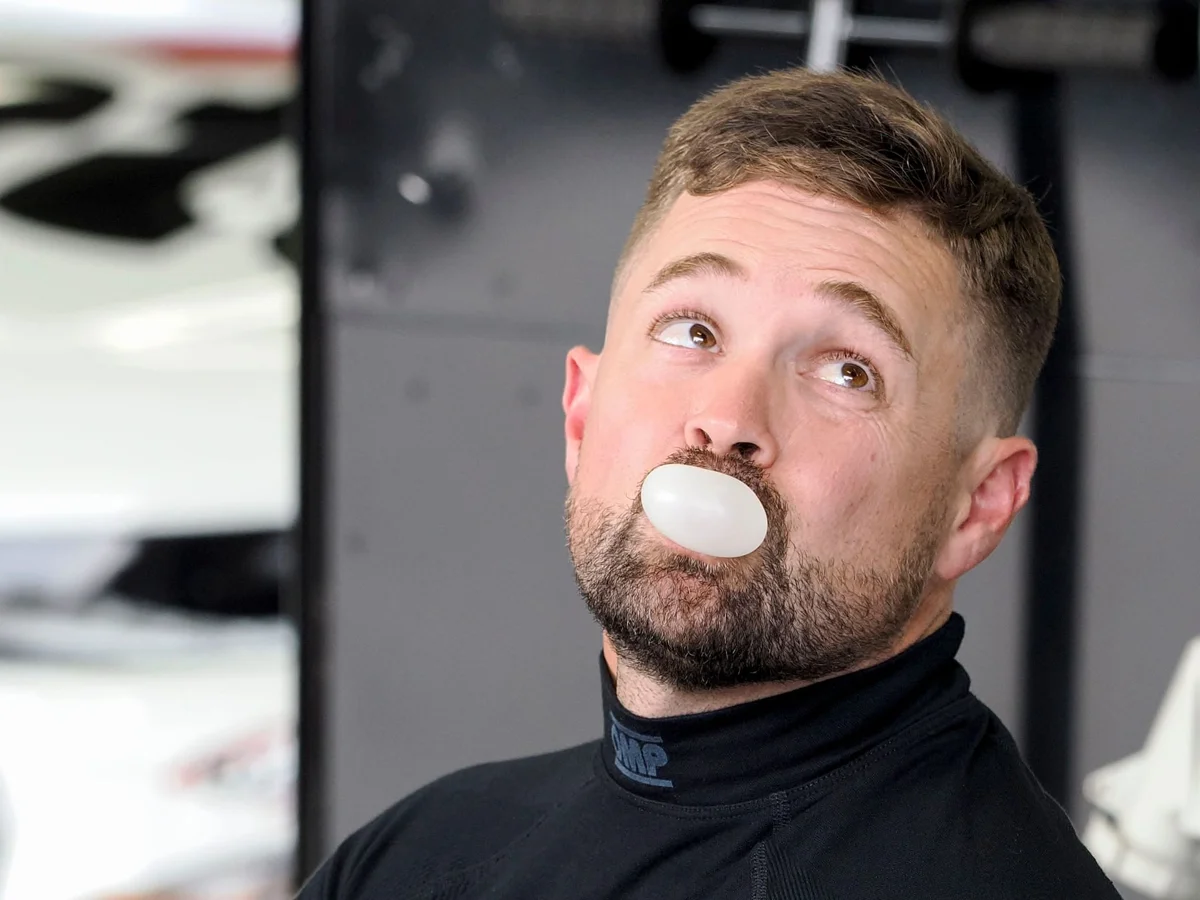 Sheldon Haudenschild to Exit Ricky Stenhouse Jr.’s Team After 2025 Season