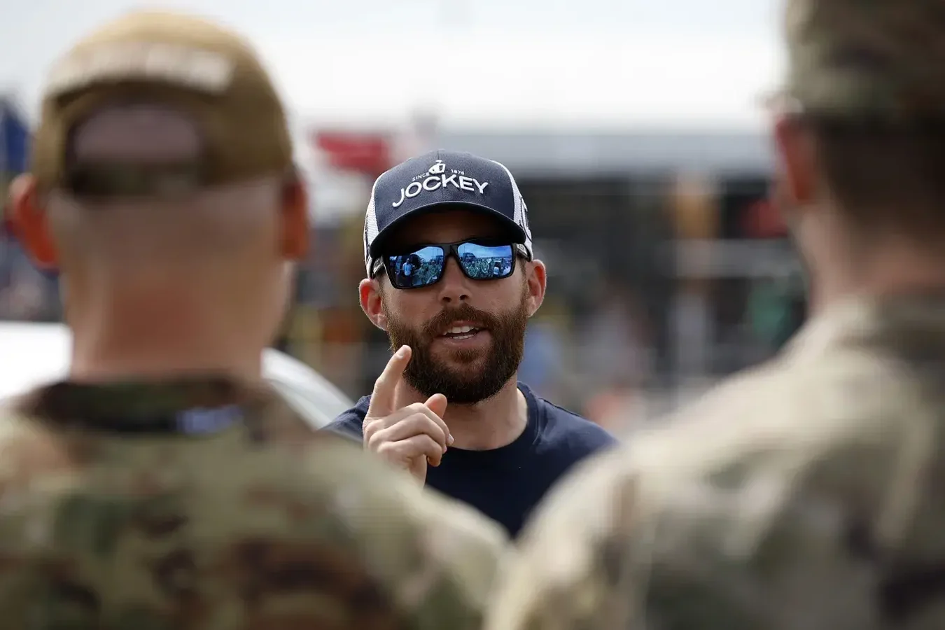 Meet Phil Surgen: Ross Chastain’s Winning Crew Chief Secret