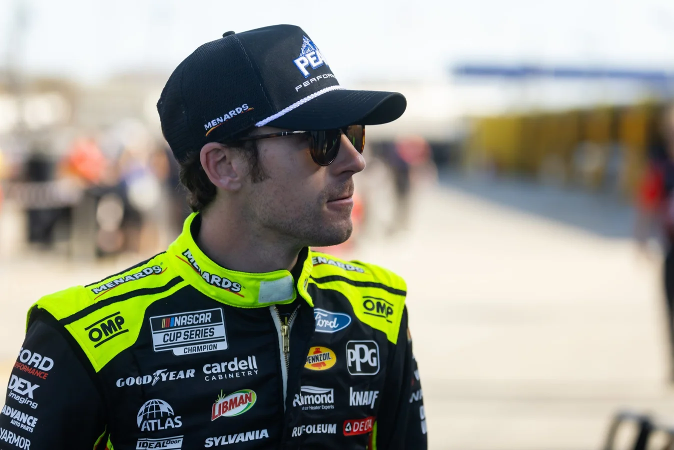 Ryan Blaney Reveals Penske’s Winning NASCAR Secret
