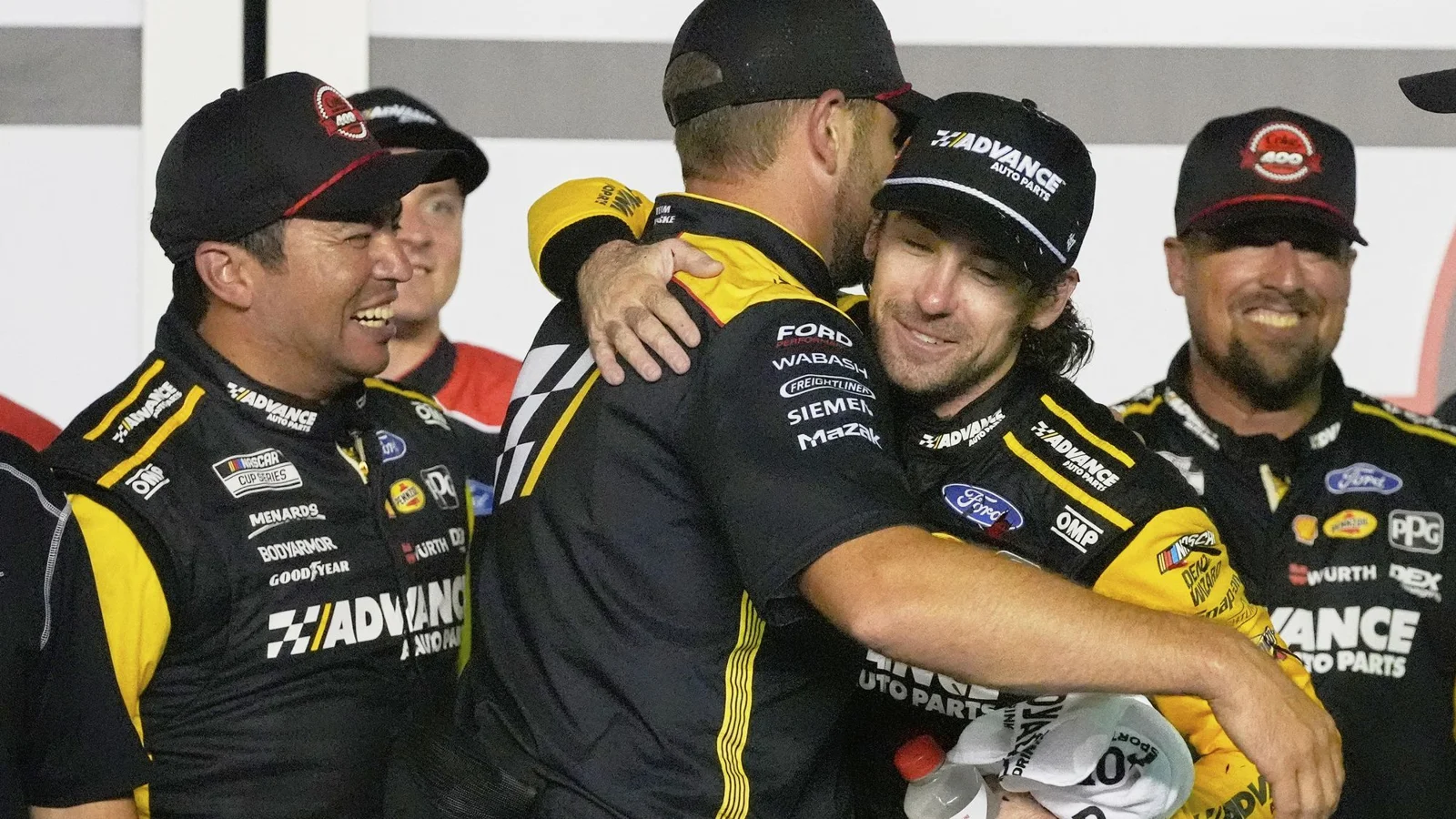 Ryan Blaney’s Key NASCAR Win Ignites Penske Ford Domination