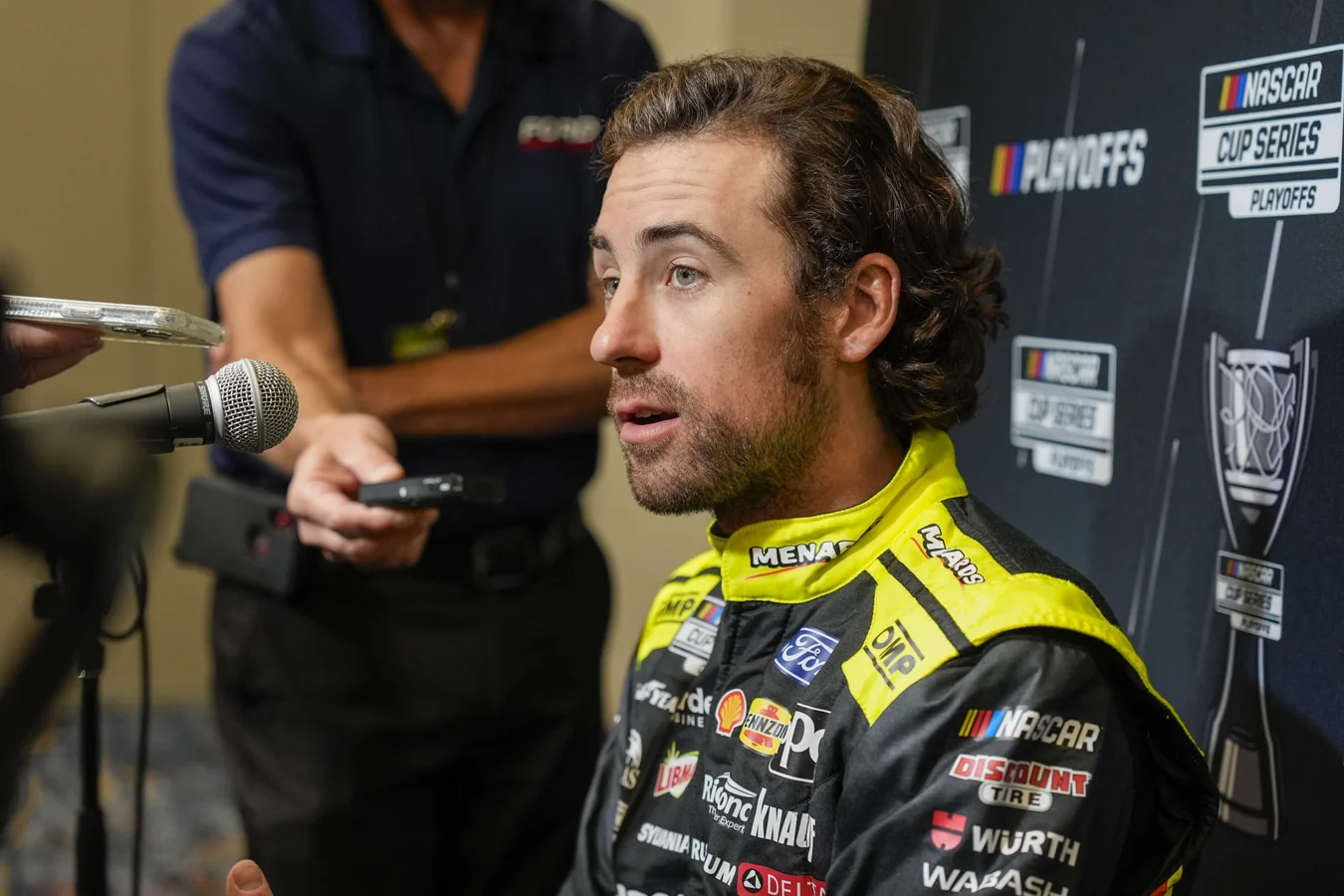 Ryan Blaney Remembers Bill Davis as a Family Pillar and NASCAR Legend