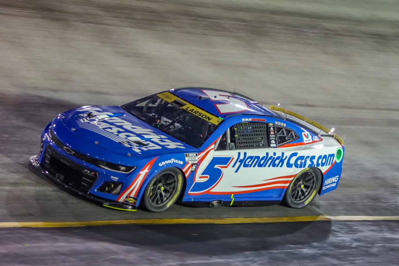 Todd Gilliland Gears Up for Thrilling Bristol Night Race Comeback