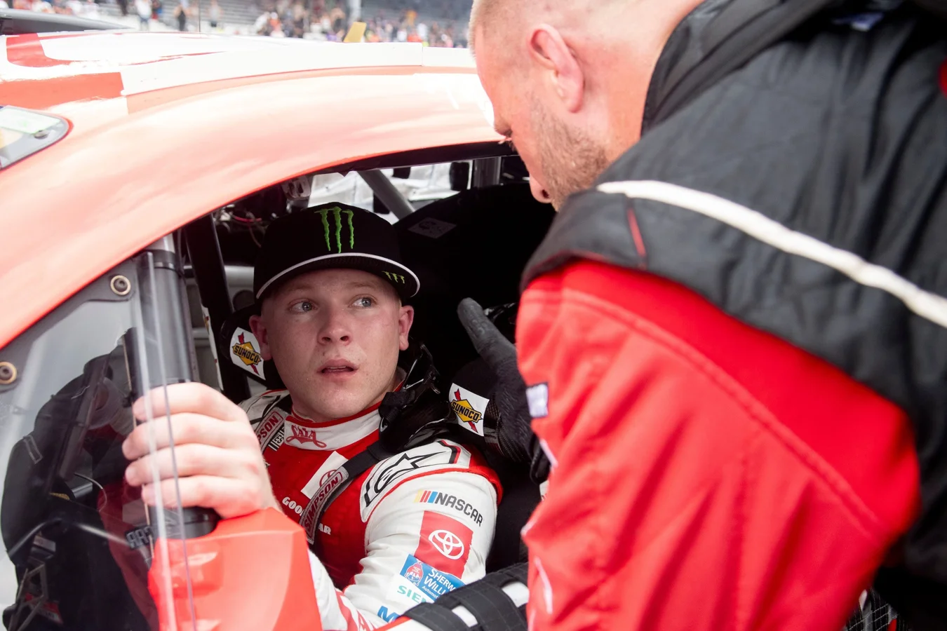 Kyle Petty Says Ty Gibbs Would Be Fired at Any Other NASCAR Team