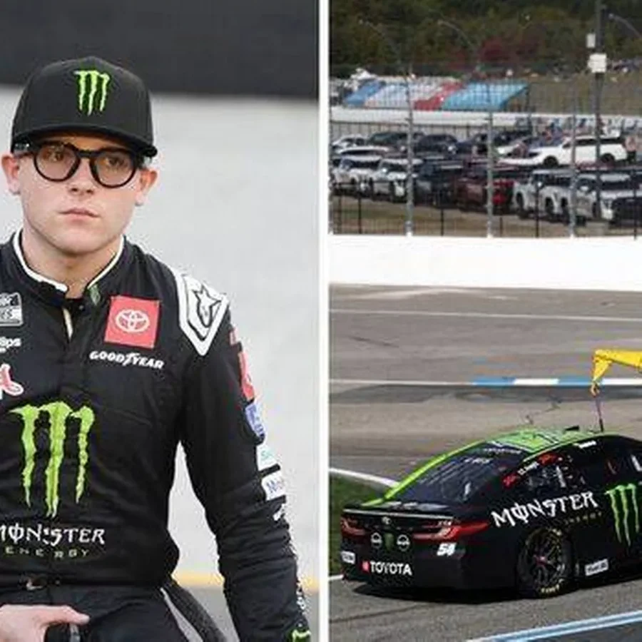 Ty Gibbs Drama Ignites NASCAR as Ratings Hit New Lows