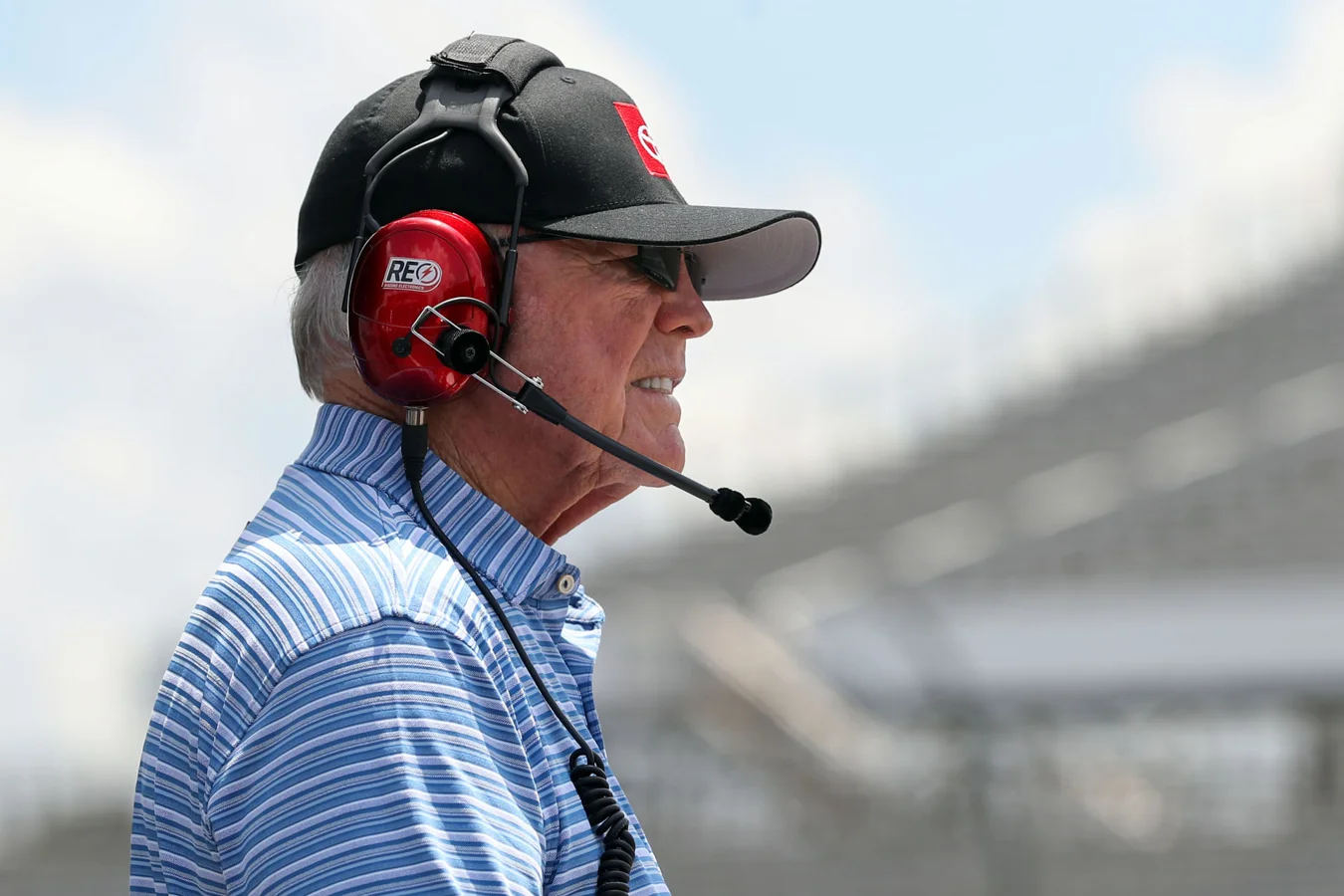 Joe Gibbs Reacts to Ty Gibbs NASCAR First Win Quest: "Huge Deal"
