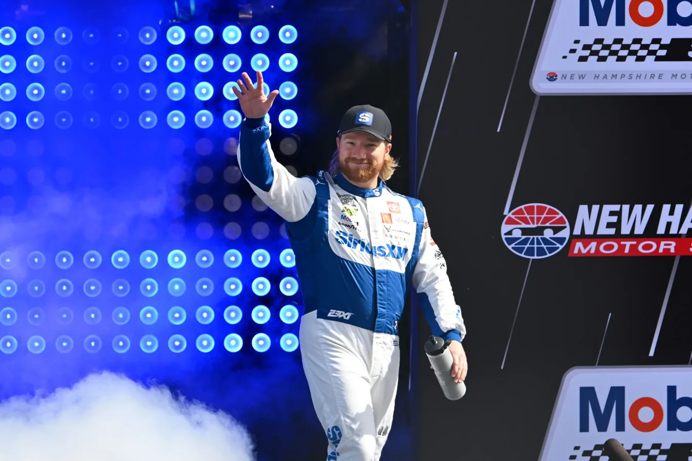 Tyler Reddick Defends No. 45 Team Amid 2025 Criticism