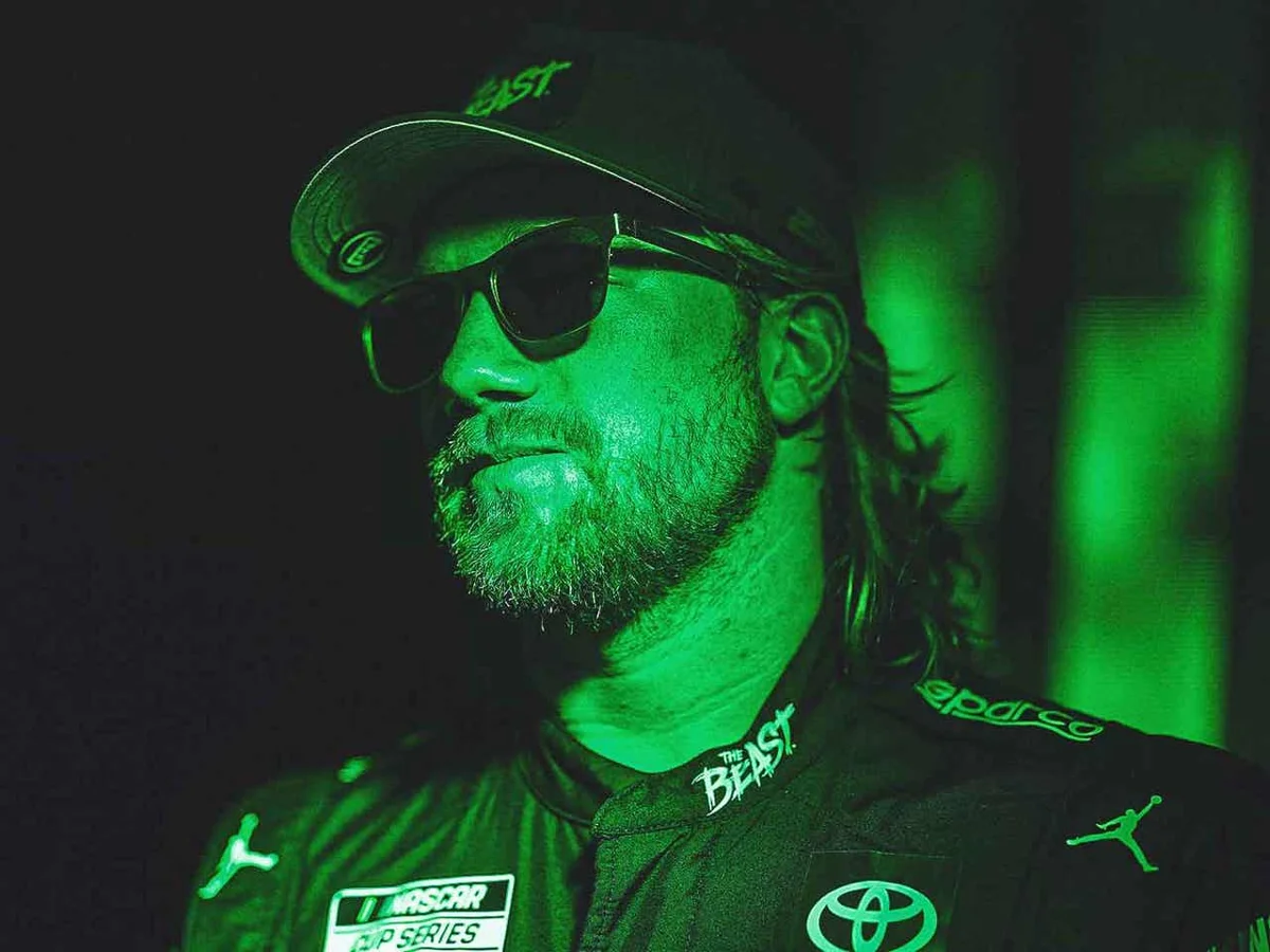 Tyler Reddick’s Son Rookie Shows Strong Recovery After Transfusion