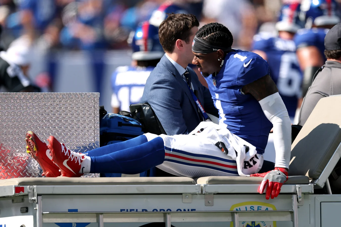 Zane Smith’s Overtime Flip Shocks NASCAR Fans at Kansas